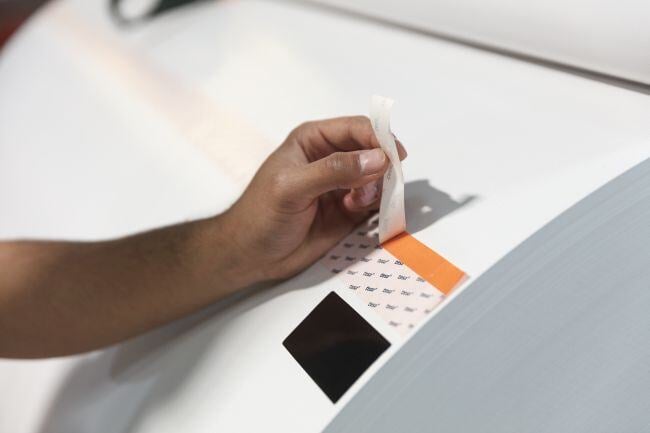 Driving web offset efficiency with on-the-fly auto-splicing | Contiweb BV