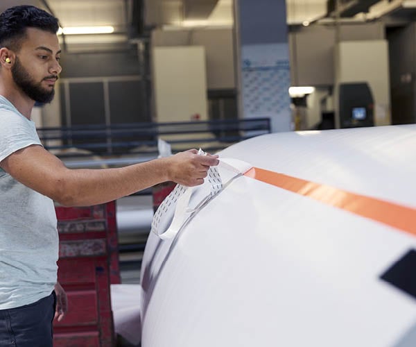 Contiweb’s legacy in auto-splicing | Contiweb BV