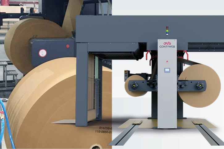 Packaging and converting | Contiweb BV