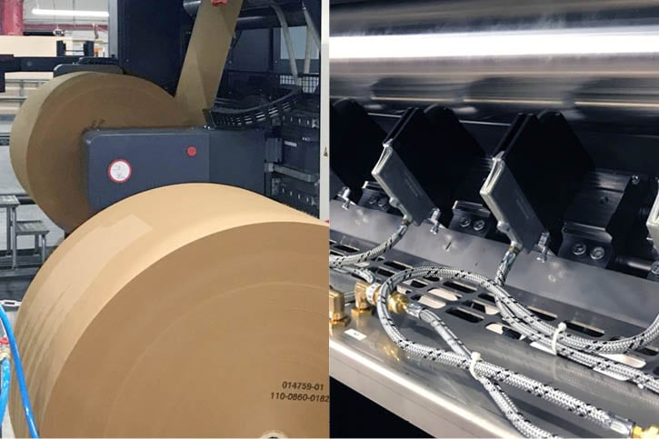 Packaging and converting | Contiweb BV