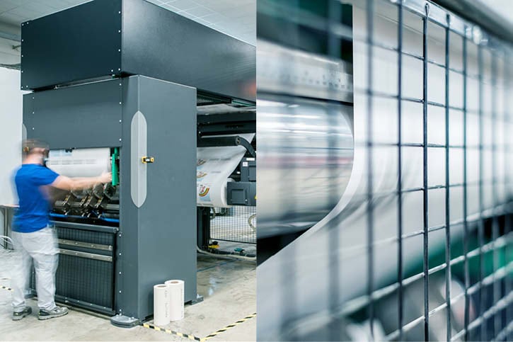 Non-stop rewinding | Contiweb BV