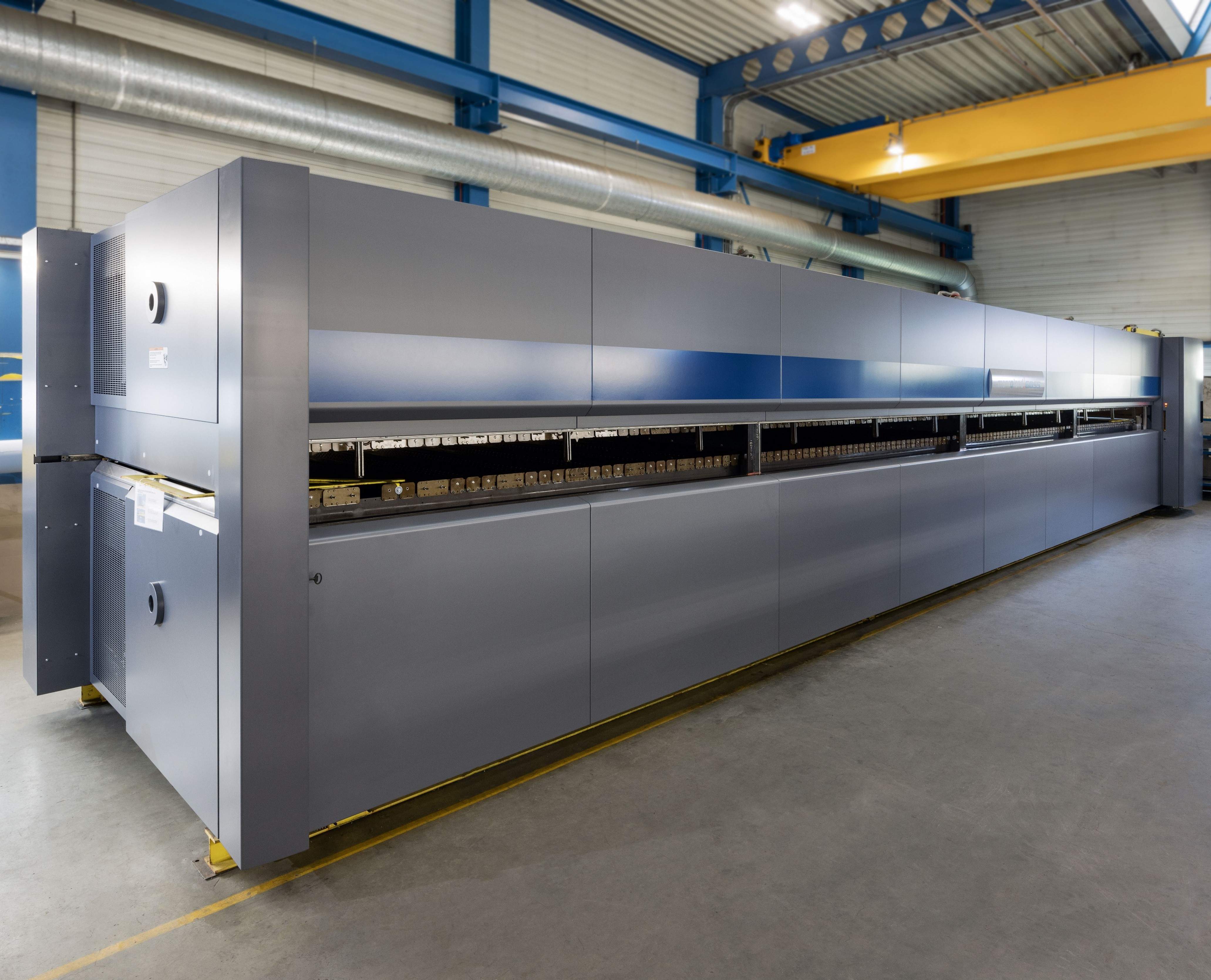 Contiweb alcanza la marca de 100 secadoras Ecoset vendidas | Contiweb BV