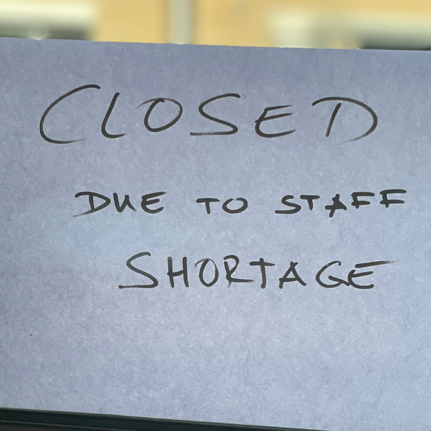 Tackling Staff Shortages with Automation | Contiweb BV