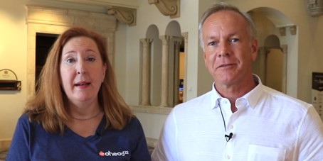 Ed Jansen and Rob Bosman on the Canon and Contiweb reseller agreement ...